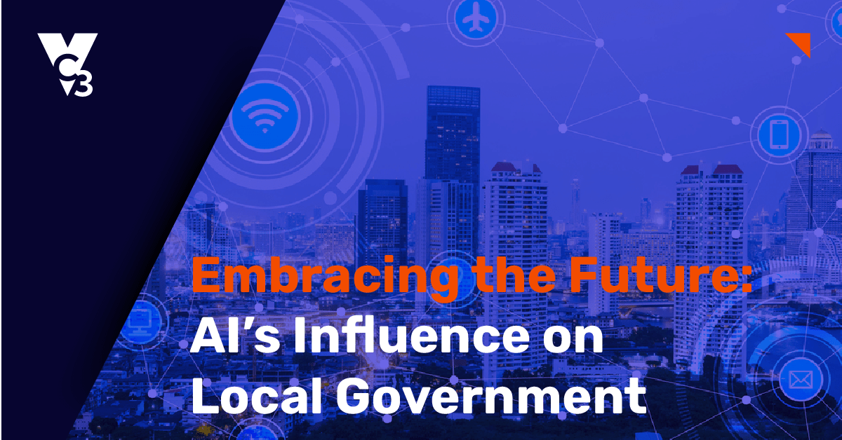 Embracing The Future Ai S Influence On Local Government